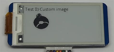 use raspberry pi with e ink e paper display