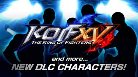 Kof Xv 新一季角色dlc （？） Ash62646的創作 巴哈姆特