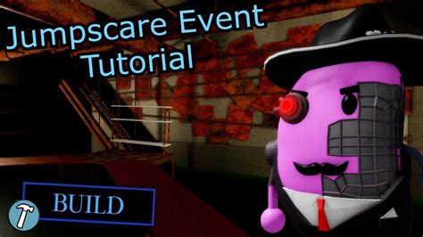Jumpscare Event Tutorial Piggy Build Mode Links Update YouTube