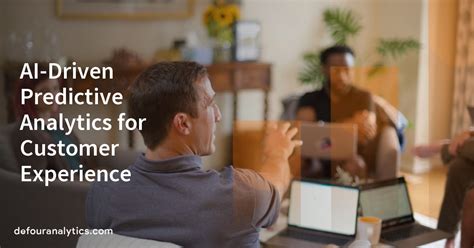 Ai Driven Predictive Analytics For Customer Experience