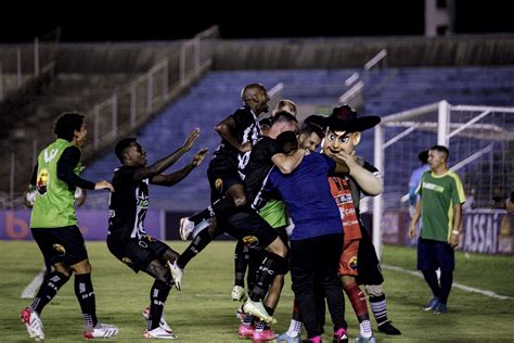 Botafogo Pb Avança Nos Pênaltis Mas Sousa Fica Pelo Caminho Pela Pré