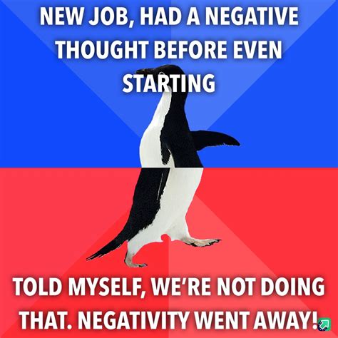 I Tend To Sit At A Job Waiting To Get Fired Or Admonished For Nothing