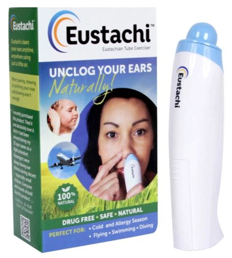Use Eustachi To Equalize The Pressure In Your Ears The Gadgeteer