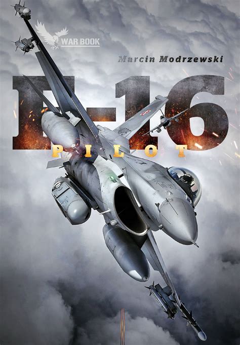 Marcin Modrzewski „pilot F 16” Recenzja Elventure