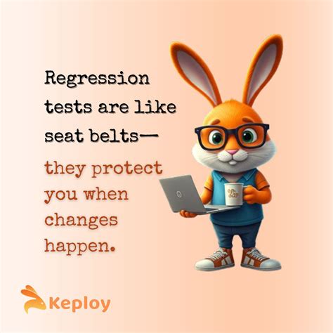 Keploy 🐰 On Linkedin Regression Keploy Softwaretesting