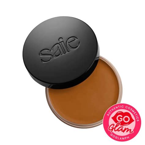 Saie Sun Melt Cream Balm Bronzer Authentic Lightmedium Lazada Ph
