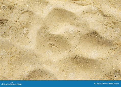 Beige Sand Texture Background with Film Grain Stock Illustration ...