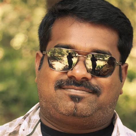 Vinoth Kumar Movie Art Director The Person Behind Your Set Work
