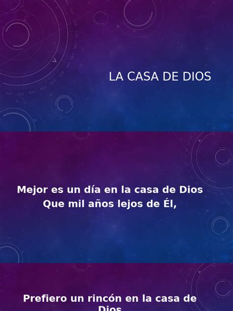 La Casa De Dios Pdf