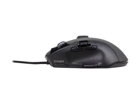 Roccat Tyon All Action Multi Button Usb Gaming Mouse Black