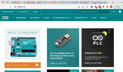 Arduino Documentation Is Harder To Find Website And Forum Arduino Forum
