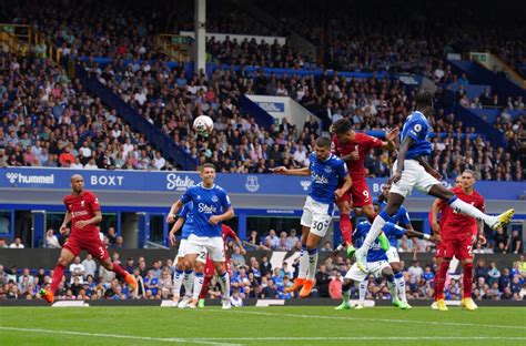 Everton 0 0 Liverpool Le Résumé Vidéo Befoot