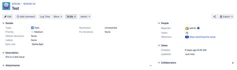 Users Are Unable To Assign Jira Issues The Assign Button Is Missing Jira Atlassian