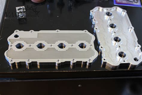 Cnc Milling Vag Technics