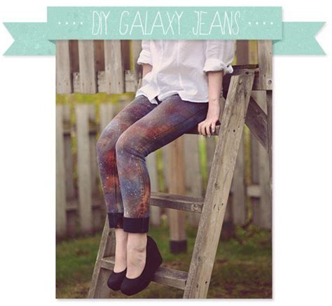30 Awesome Diy Ways To Transform Your Jeans Diy Projects For Teens