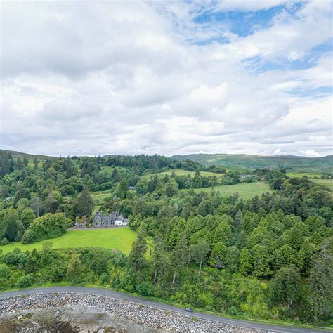 The Kilted A 360 View Of The Area Outside Armadale Castle 💙😍🏴󠁧󠁢󠁳󠁣󠁴󠁿💛