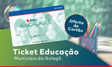 Câmara Municipal Da Golegã Aposta Na Educação Com Oferta De Ticket