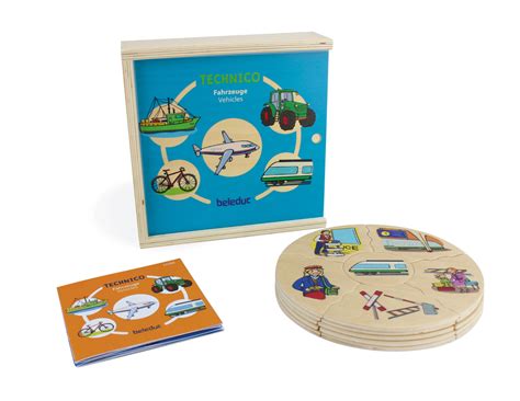 Technico Vehicles Nunu Educational Products Inc