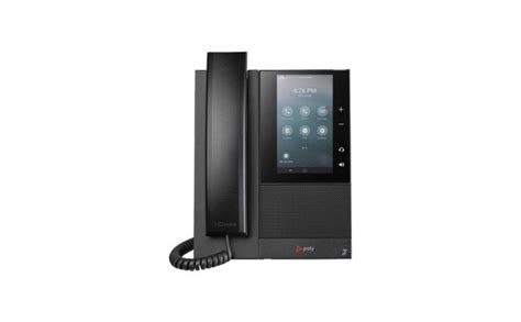 Media Desk Phones For Offices In Pakistan Polycom Ccx 500 Clicktech