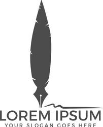 Nib Logo Idea Vector Images Over 1 000