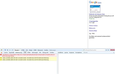 X Frame Options Deprecated Use Frame Ancestors In Core Instead Drupal Org