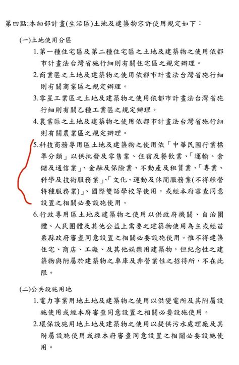 問題 科技商務專用區（工業宅 的房子請益 購屋板 Dcard