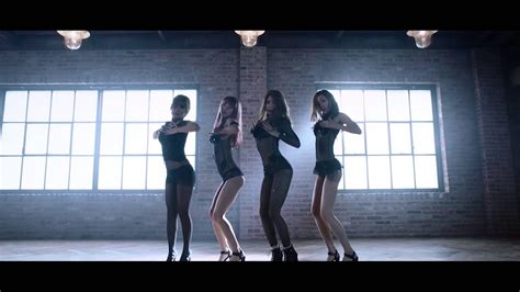 MV 포엘 Four Ladies 4L Move 무브 YouTube