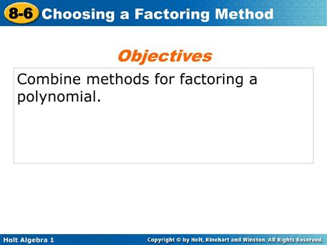 Factor Each Trinomial X2 40x 25 4x 5 4x 5 Ppt Download