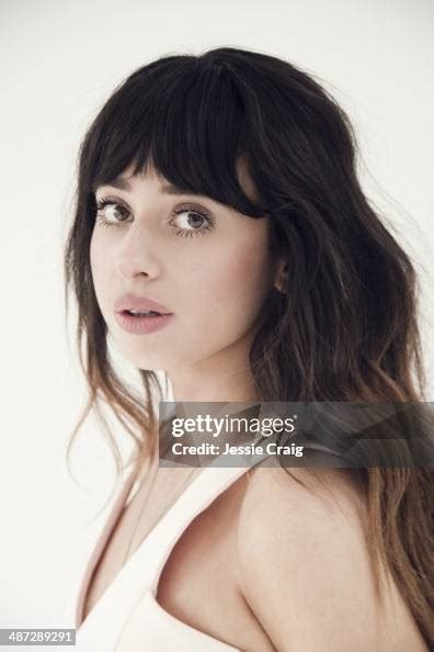 Singer Foxes Aka Louisa Rose Allen Is Photographed For Topshop Online