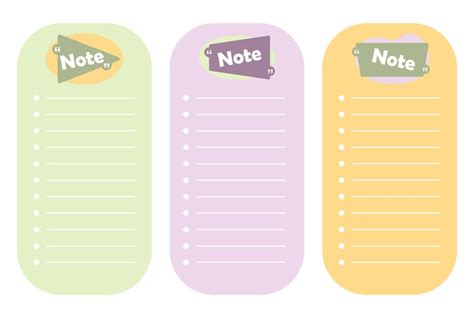 Note Papers Agenda And Reminder Diary Page Lined 2280700