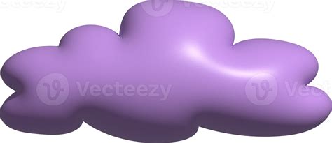 Free Cute 3d Modern Abstract Shape Decoration 13114037 Png With