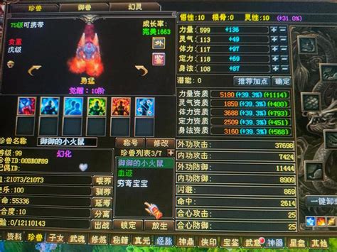 【新天龙八部（端游）畅游帐号】【89级逍遥】全4宝石带5狮子吼7200元商品详情交易猫
