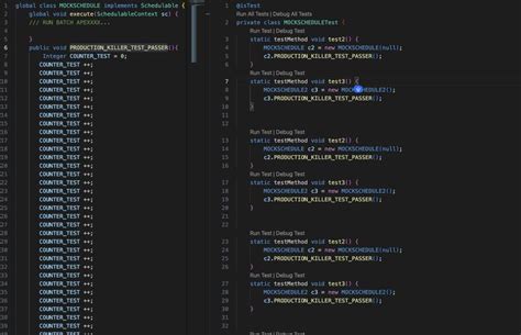 Selcuk Goktas On Linkedin Salesforce Testclass Apex Apextest