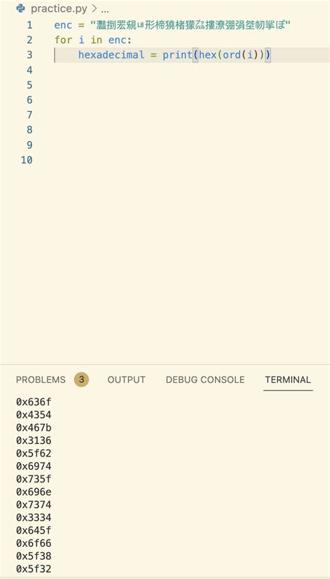 picoctf transformation cole lato