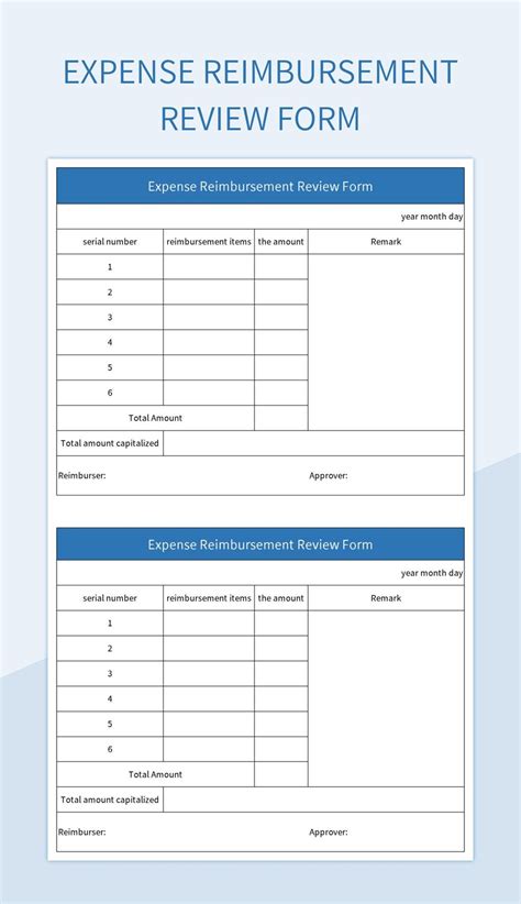 Free Expense Audit Templates For Google Sheets And Microsoft Excel