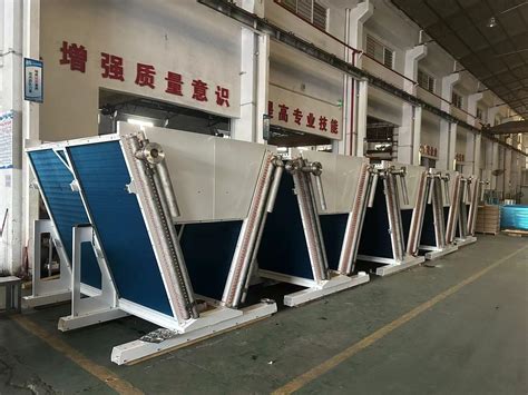 New Technology Anti Corrosion Condenser Dry Cooler Adiabatic Dry Cooler And Energy Saving Dry