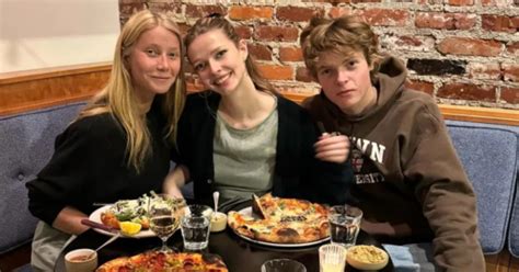 기네스 팰트로 19살 딸 “엄마 뺨치는 미모”[해외이슈]