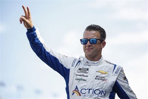 Kaulig Racings Proposed AJ Allmendinger Roval Challenge Ends The Year