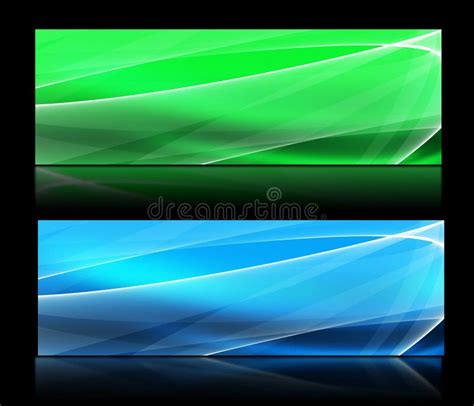 Wed Header Banner Stock Illustration Illustration Of Compositions