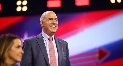 Derek Maltz Leads Dea In A Step In Fighting The Drug Crisis Breaking World News Thx News