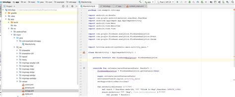 Firebase Analytics Benutzerdefinierte Events Mit Event Parametern