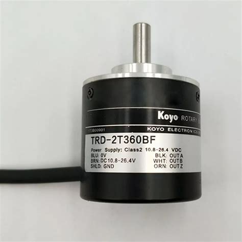 Cảm biến vòng quay Encoder Koyo TRD 2T360BF Industrial Hardware