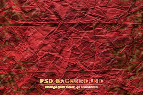 Premium Psd Red Scratch Abstract Background