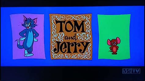 Timid Tabby 1957 Opening On Metv Youtube