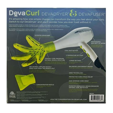 Devacurl Diffuser