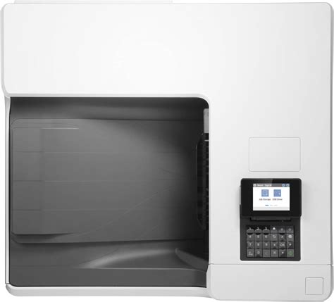 Hp Laserjet Enterprise M652n A4 Colour Laser Printer Up To 50 Ppm