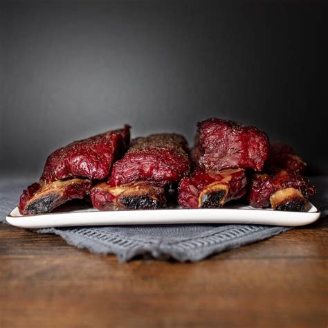 Bison Short Ribs Bison Bluffs Farms