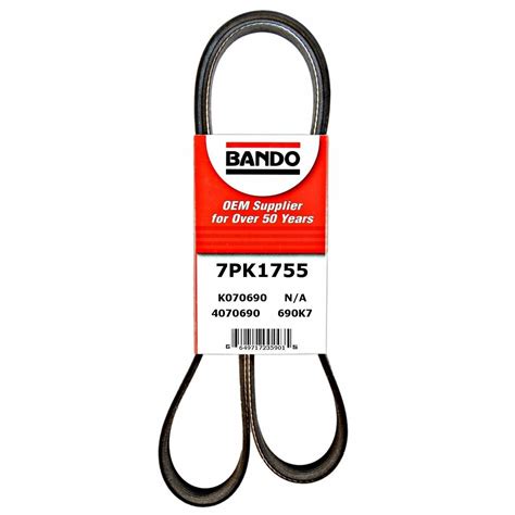 Bando Belt 7PK1755