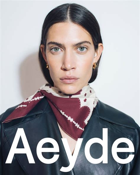 Aeyde On Linkedin Introducing Fall Winter 22 This Season We Are Reminded Of Who We Are…