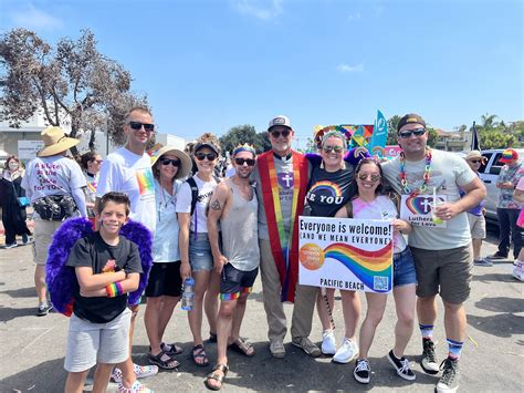Lgbtqia Love — Christ Lutheran Church Pacific Beach